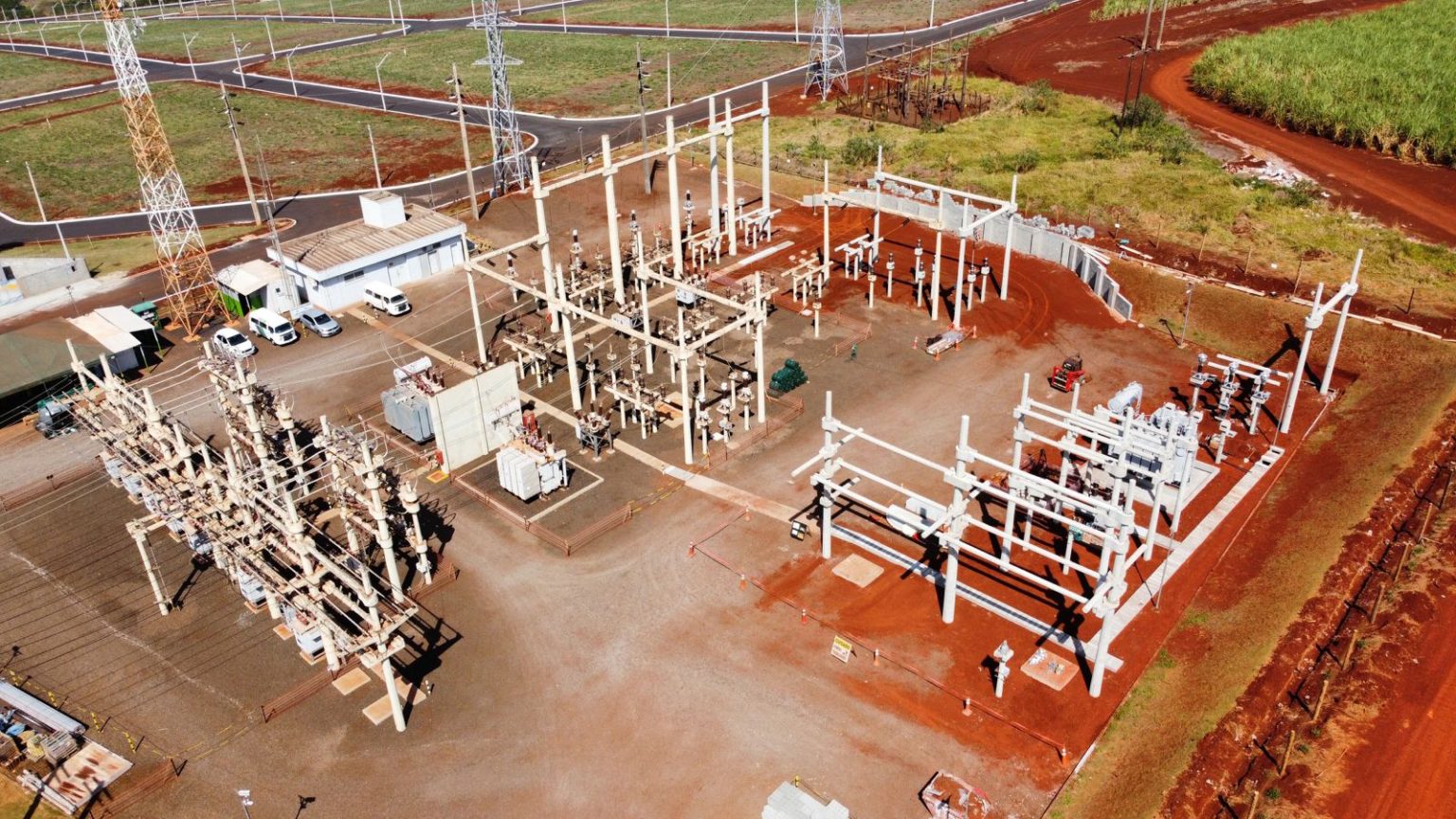 Obras – Caramurú Construções
